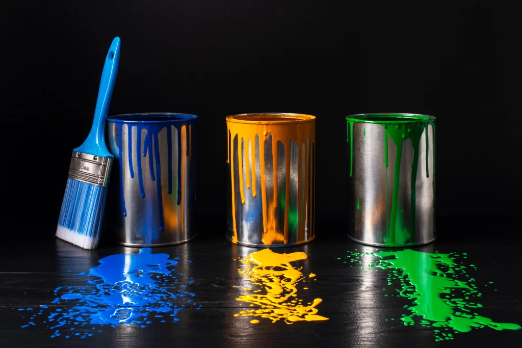 Additives for Paints: Types, Uses and Benefits Explained